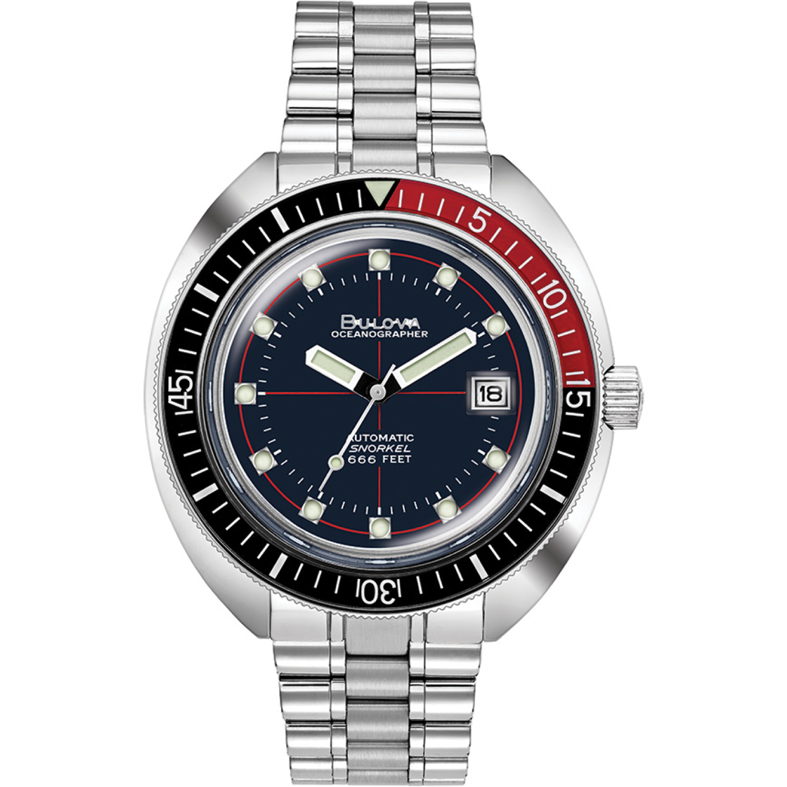 Bulova | Collezione Oceanographer