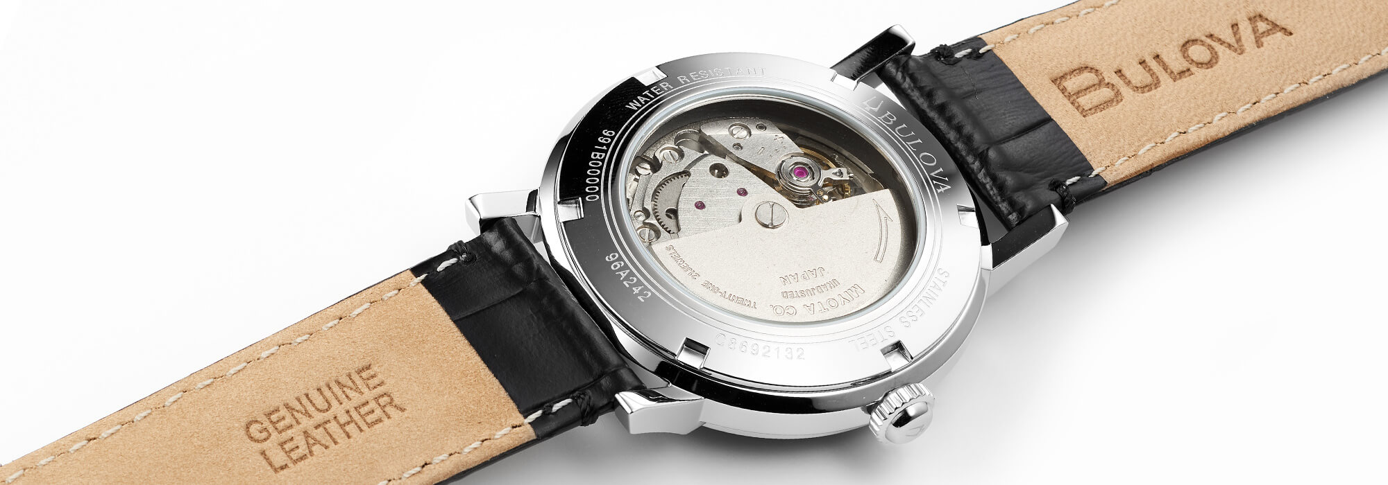 Bulova | Collezione Clipper