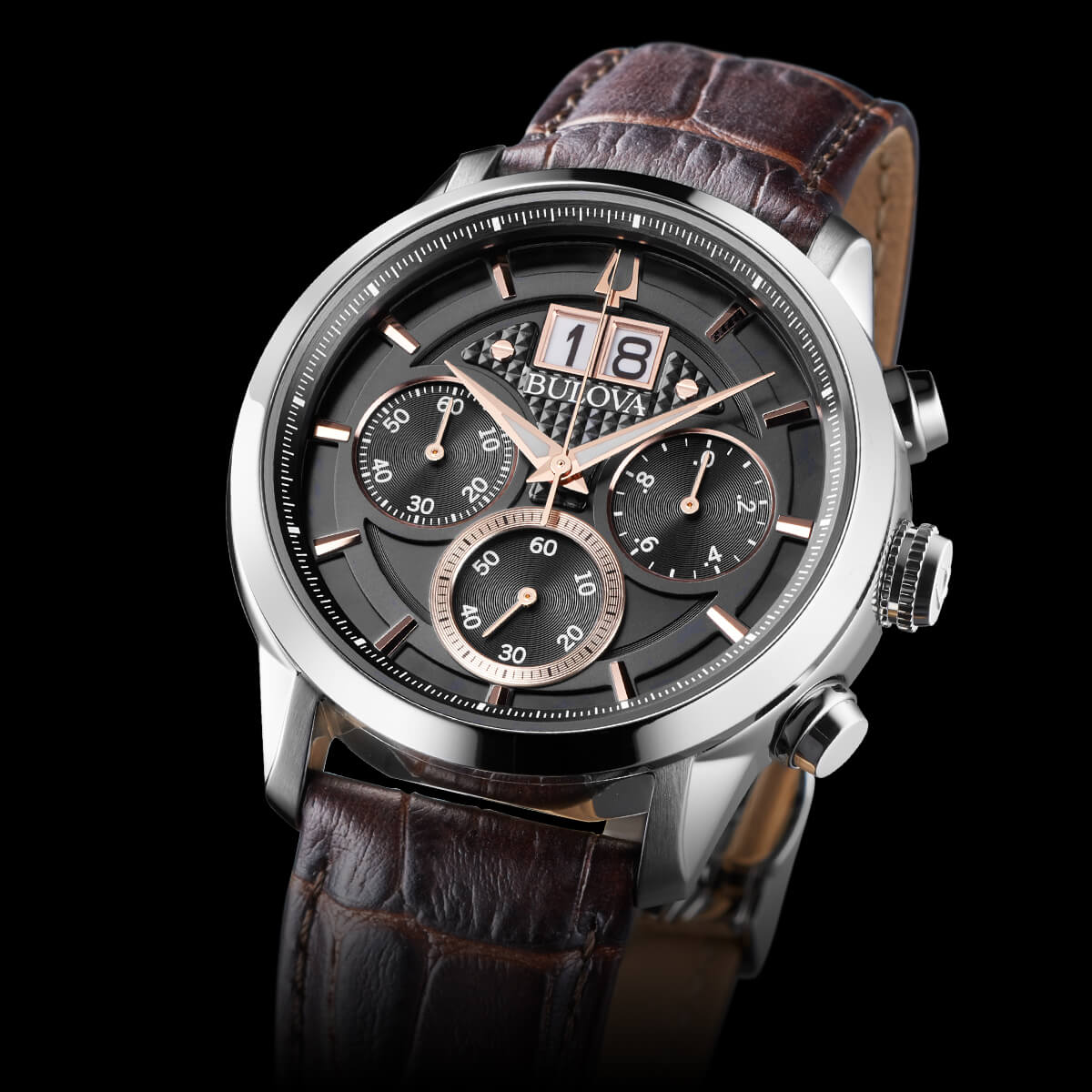 Bulova | Collezione Sutton