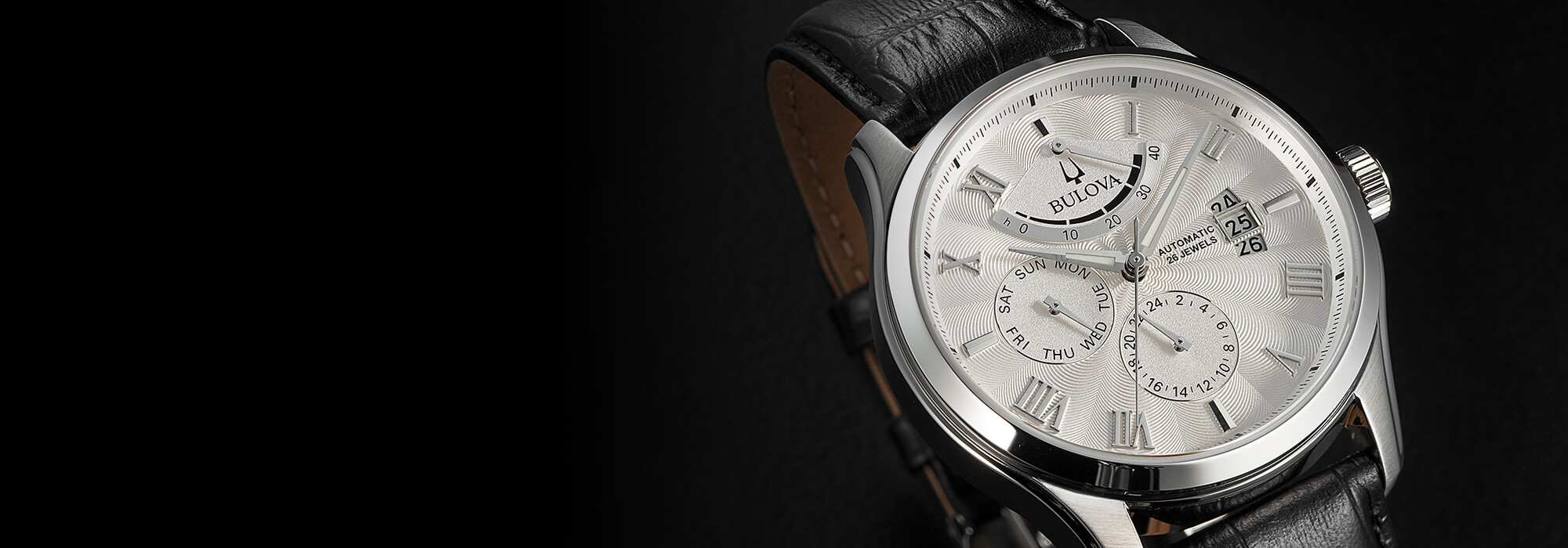 Bulova | Wilton Power Reserve