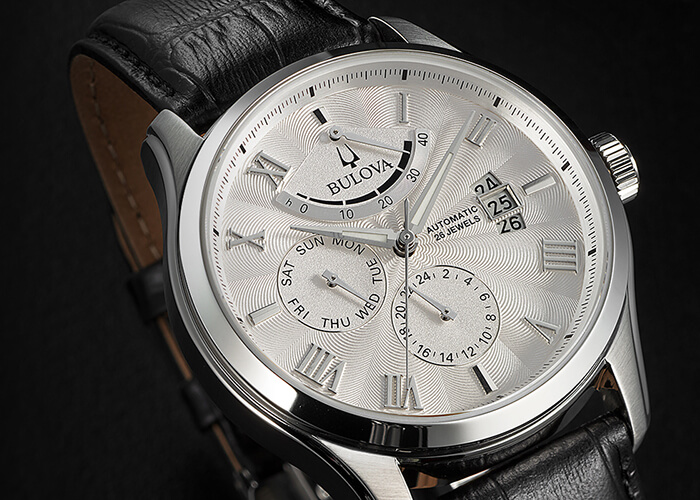 Bulova | Wilton Power Reserve