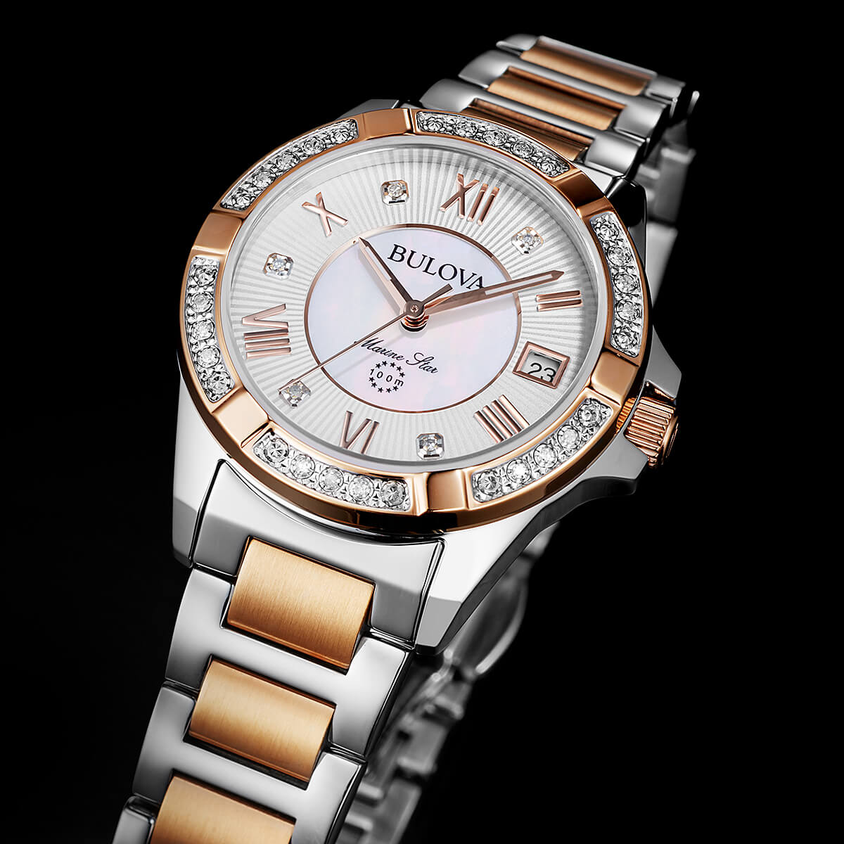 Bulova | Marine Star