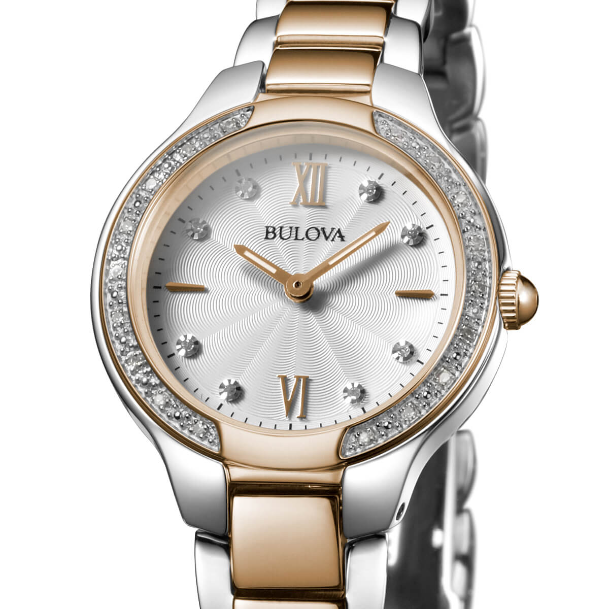 Bulova | Classic Lady Diamonds