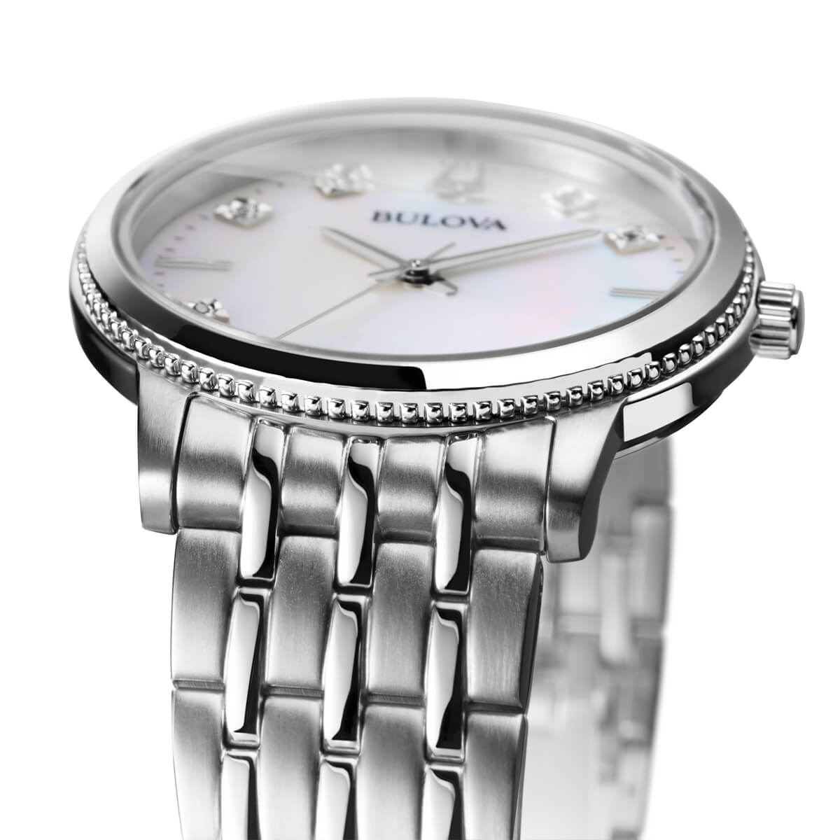 Bulova | Classic Lady Diamonds