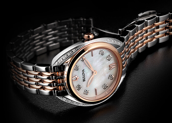 Bulova | Collezione Classic Lady Diamonds