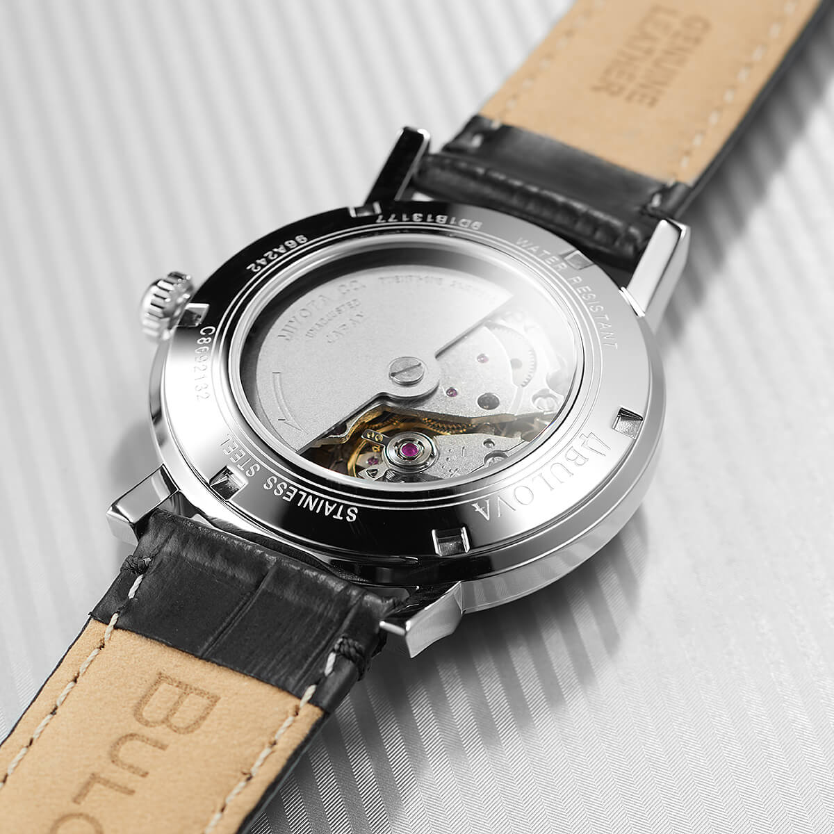 Bulova | Collezione Clipper