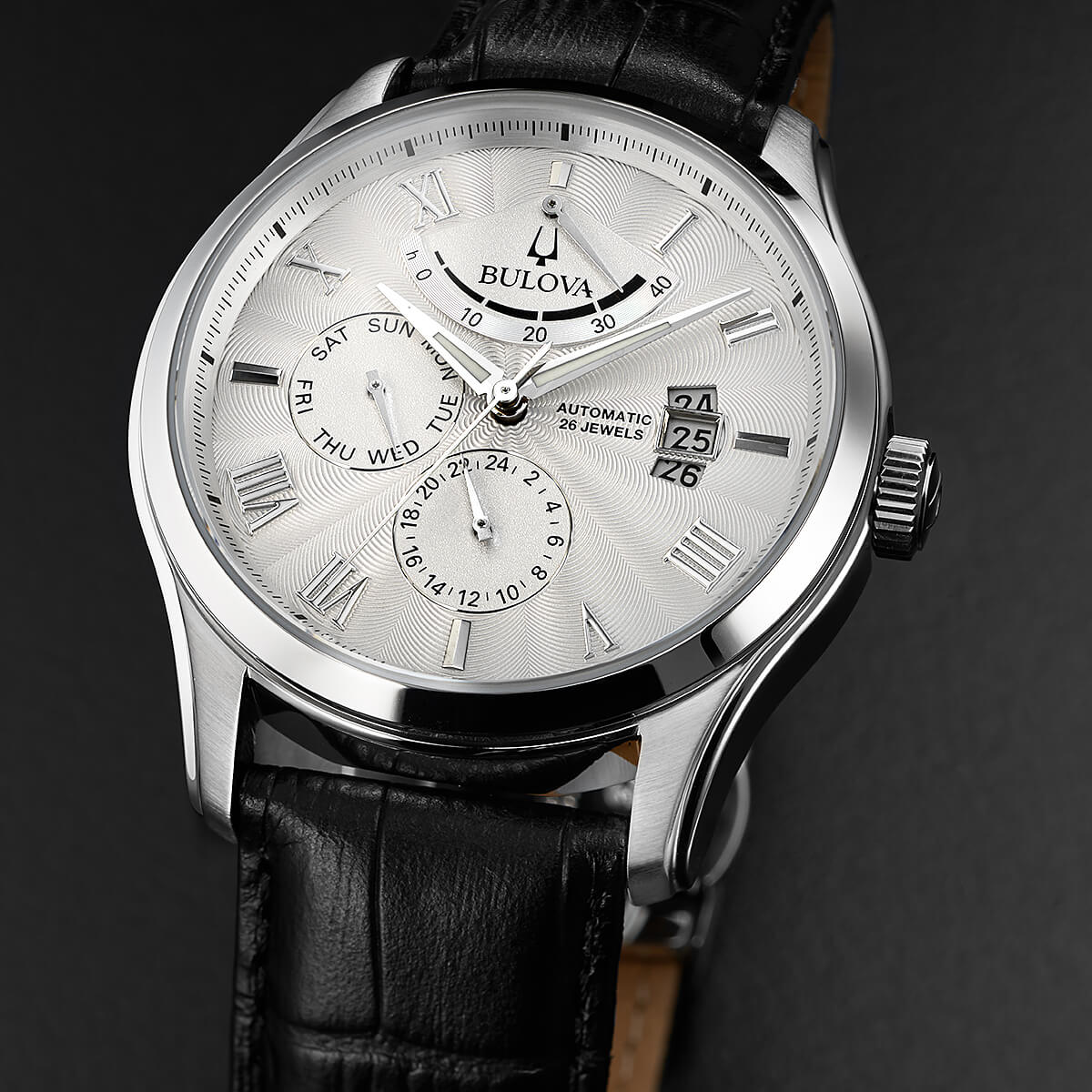 Bulova | Wilton Power Reserve