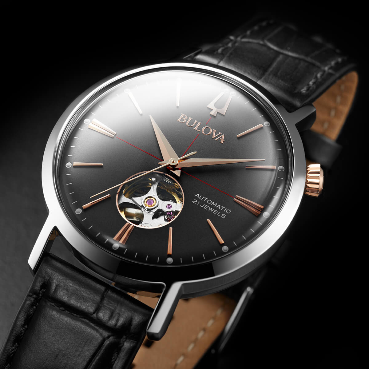 Bulova | Collezione Aerojet