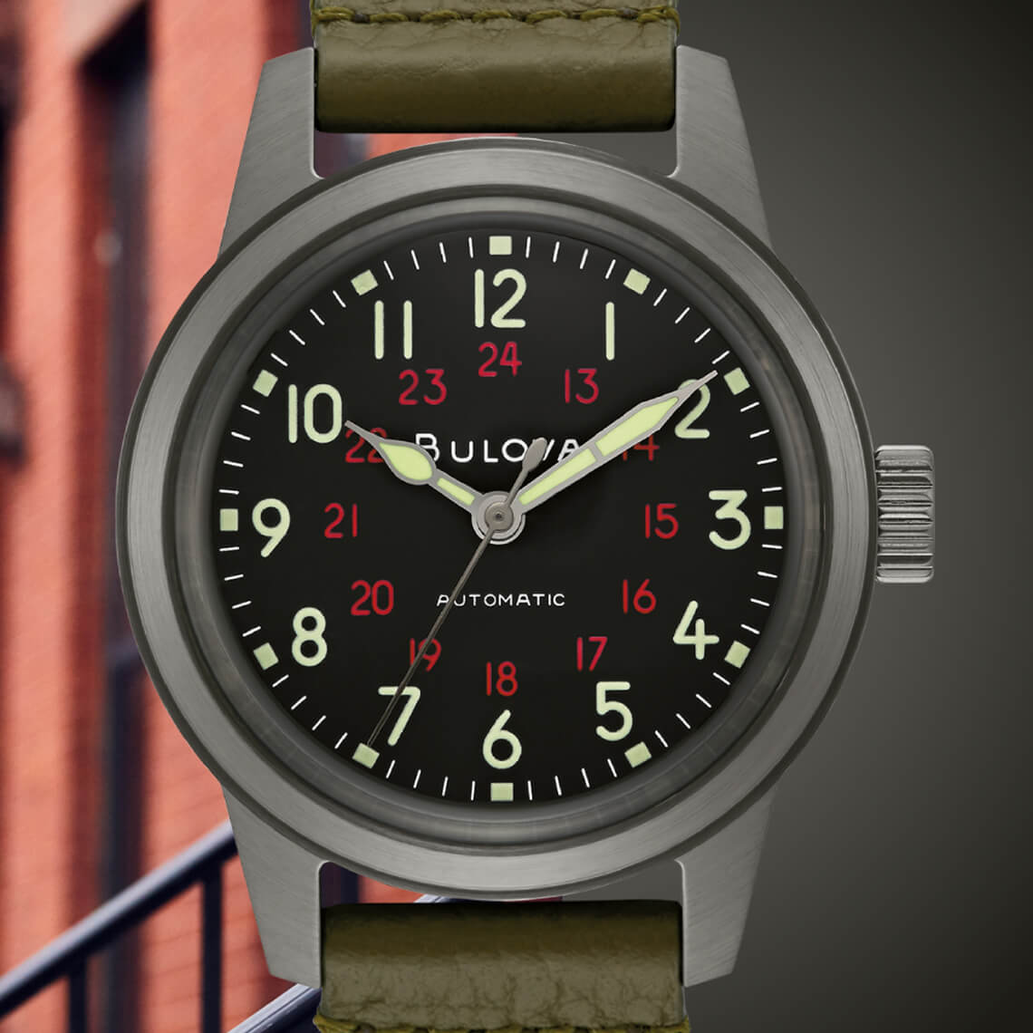 Bulova | Collezione Military