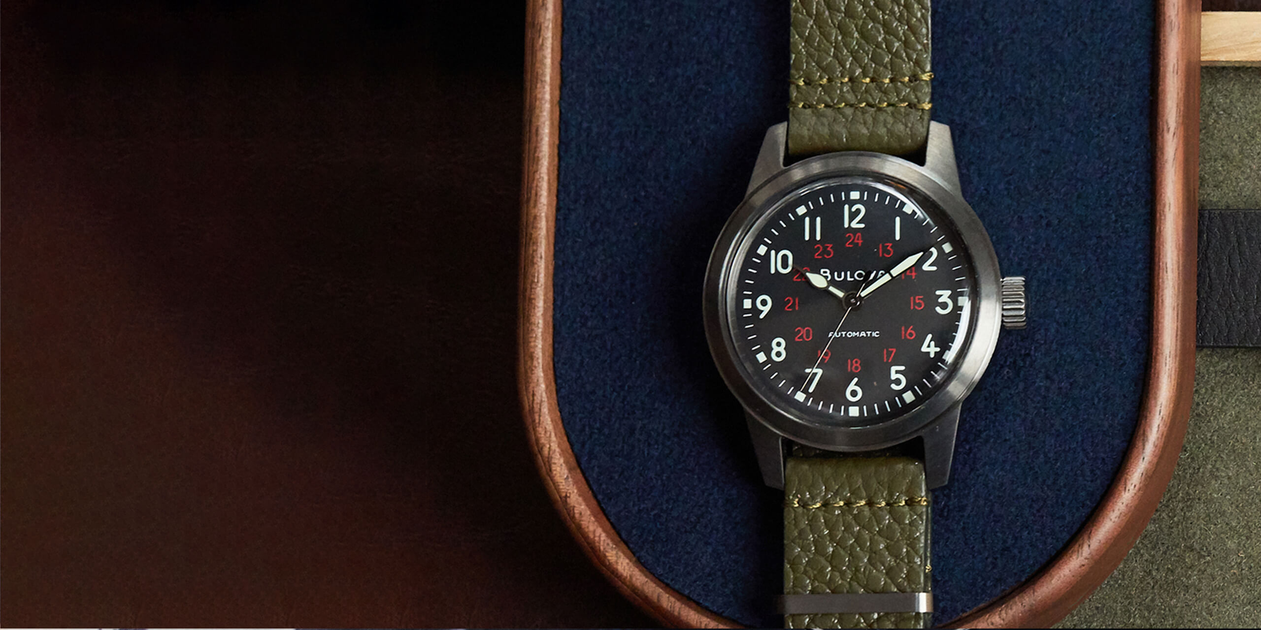 Bulova | Collezione Military