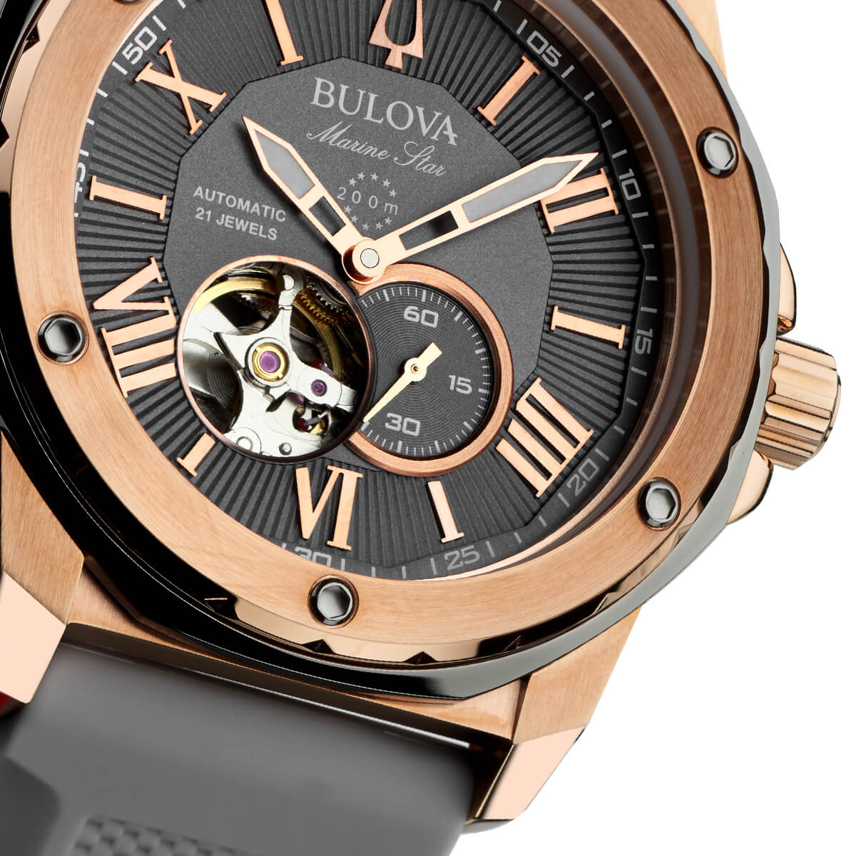 Bulova | Collezione Marine Star