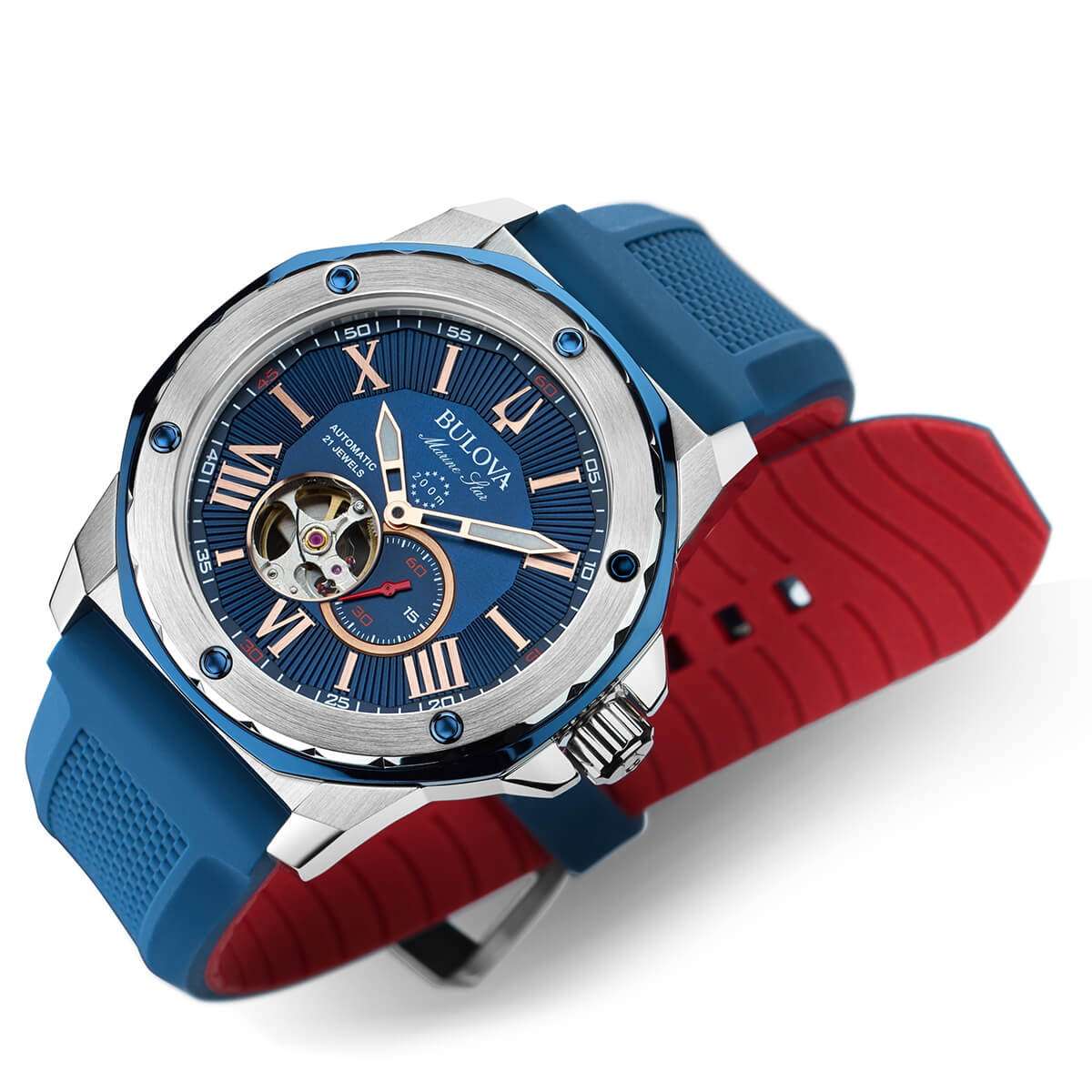 Bulova | Collezione Marine Star