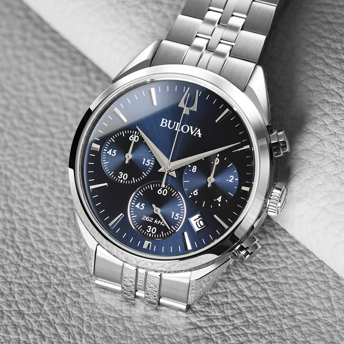 Bulova | Collezione High Precision 262kHz