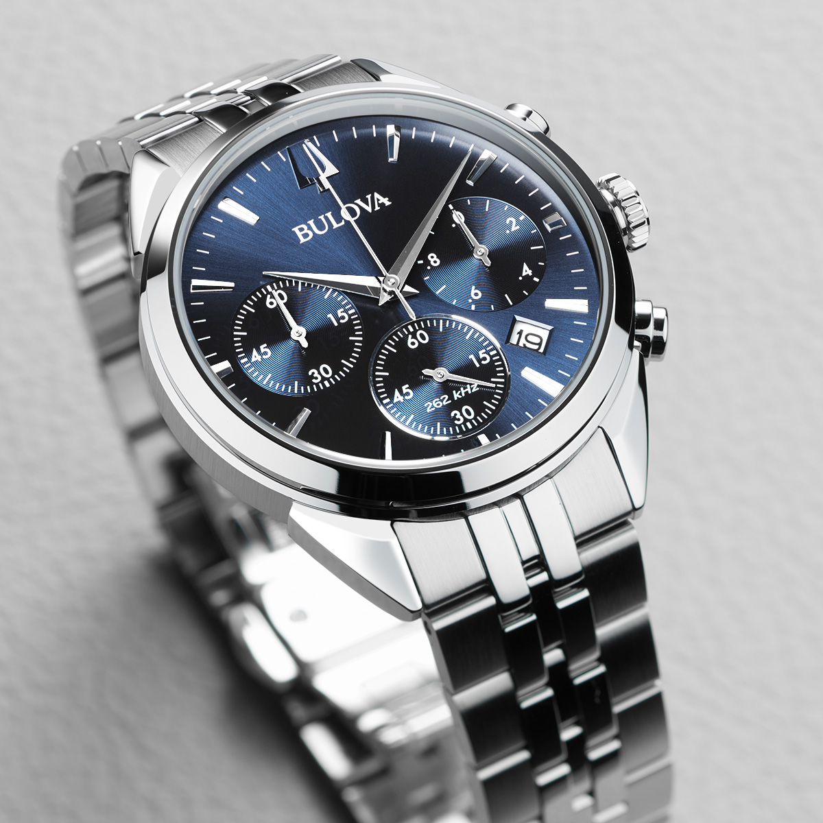 Bulova | Collezione High Precision 262kHz