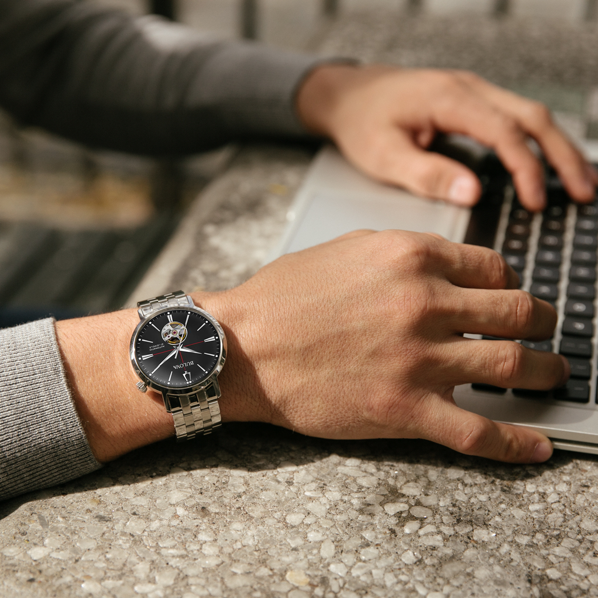 Bulova | Collezione Aerojet