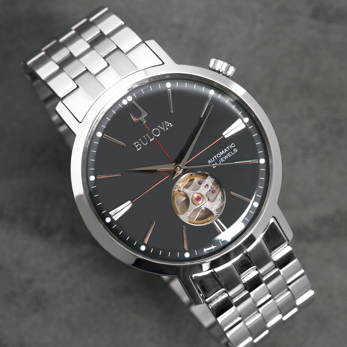 Bulova | Collezione Aerojet