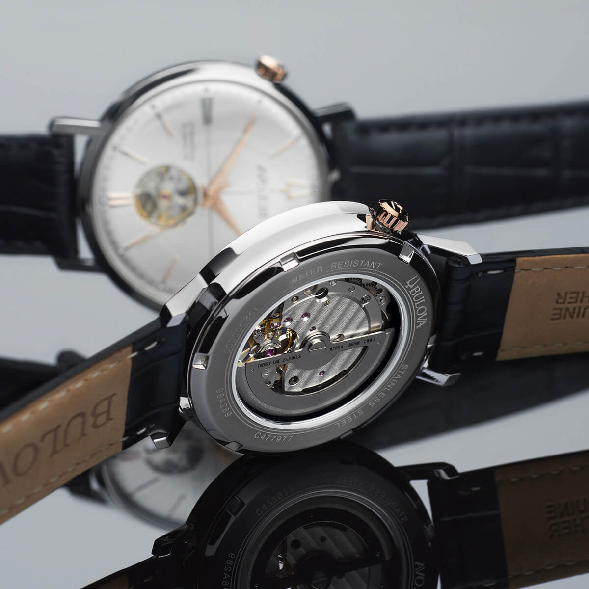 Bulova | Collezione Aerojet