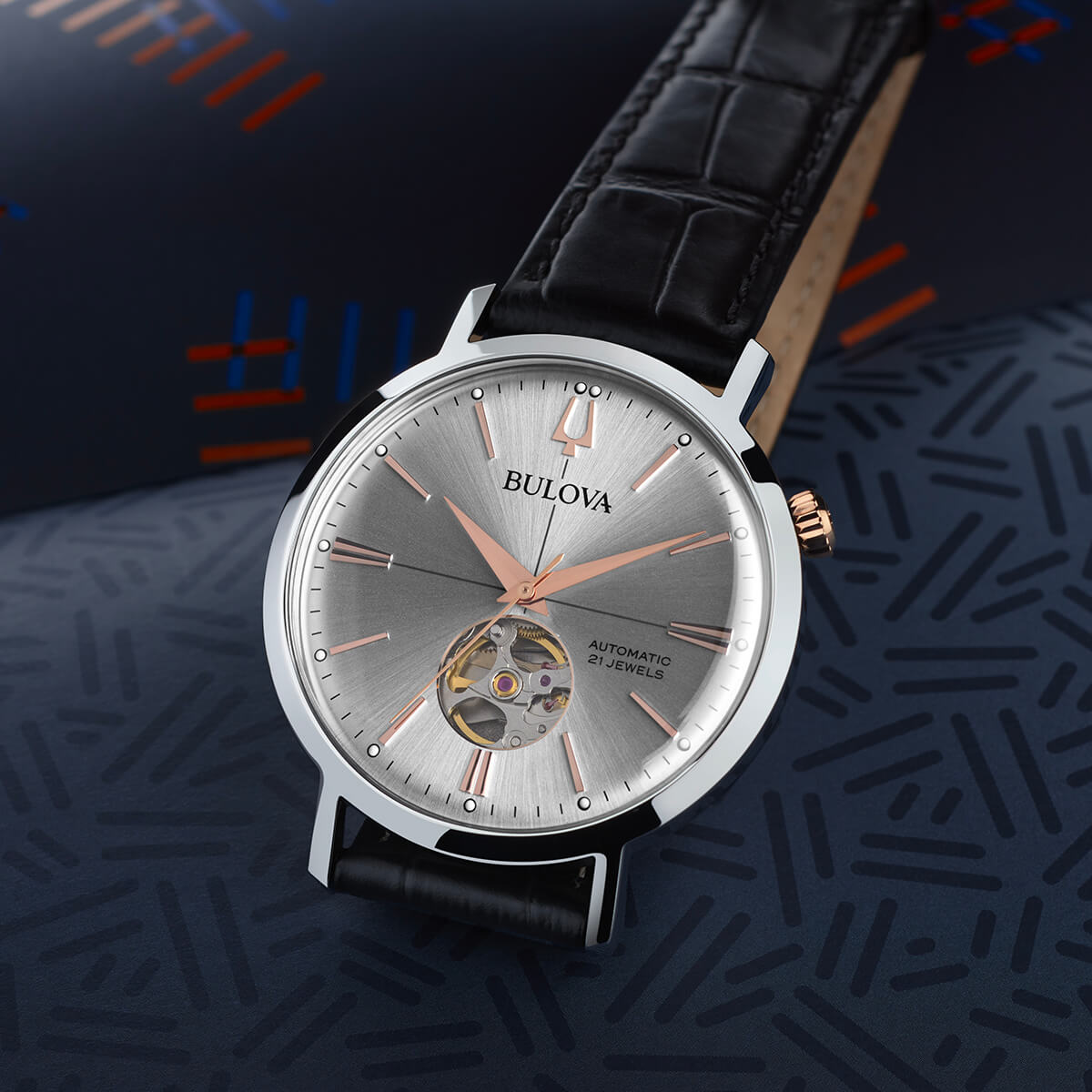 Bulova | Collezione Aerojet