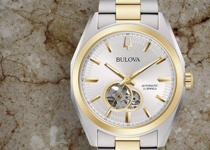 Bulova | Collezione Surveyor