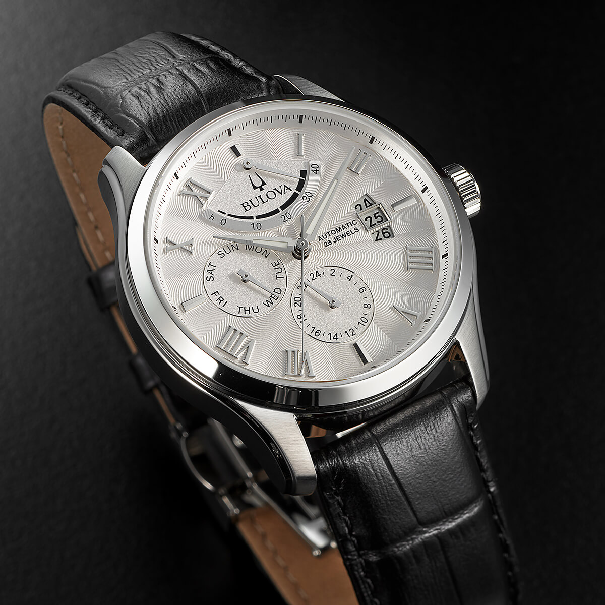 Bulova | Collezione Wilton
