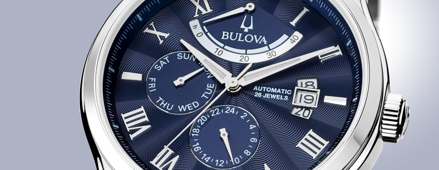 Bulova | Collezione Wilton