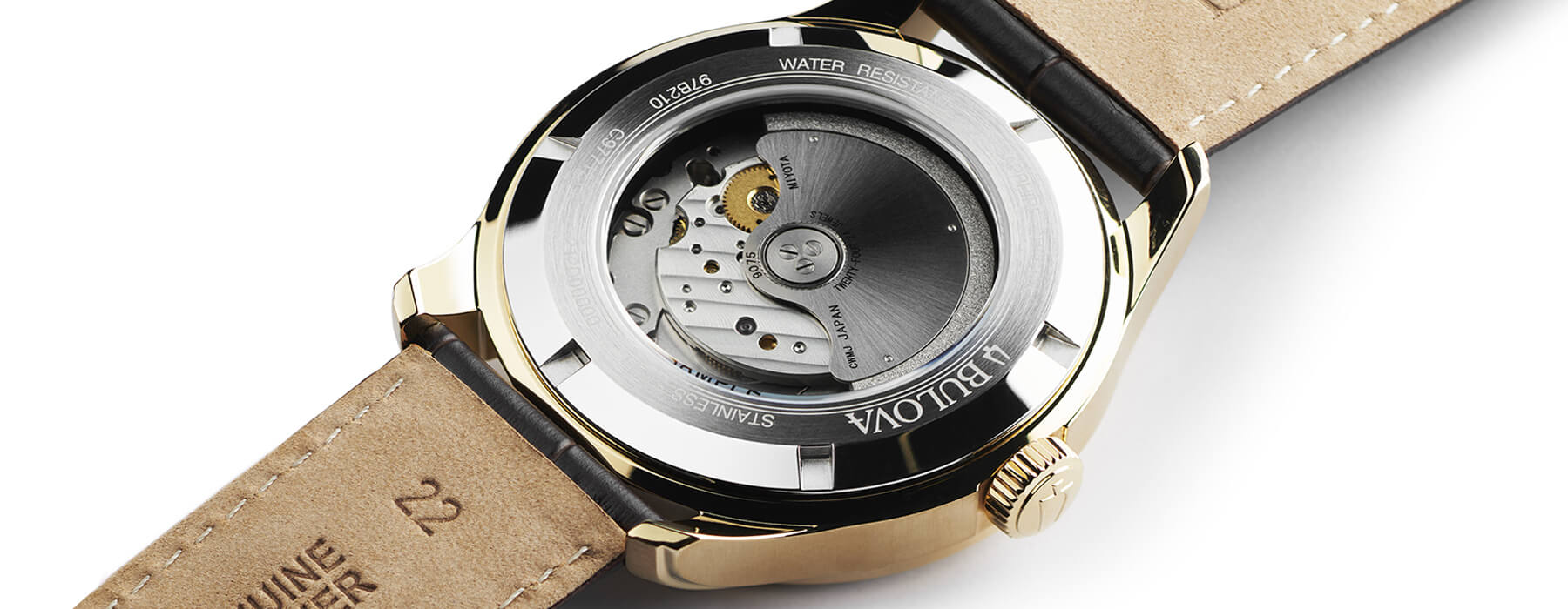 Bulova | Collezione Wilton