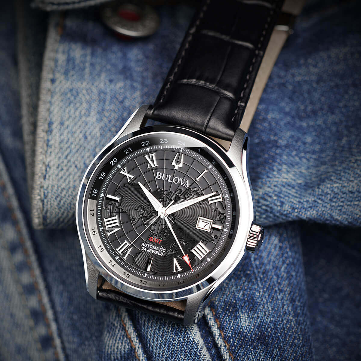 Bulova | Collezione Wilton