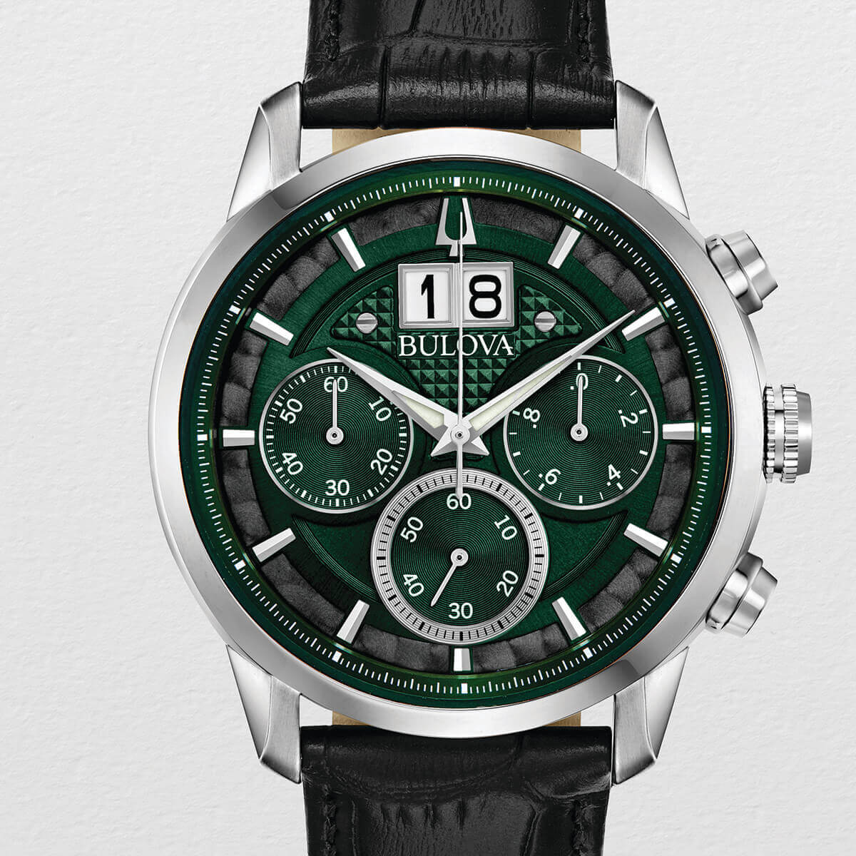 Bulova | Collezioni di orologi per uomo e donna