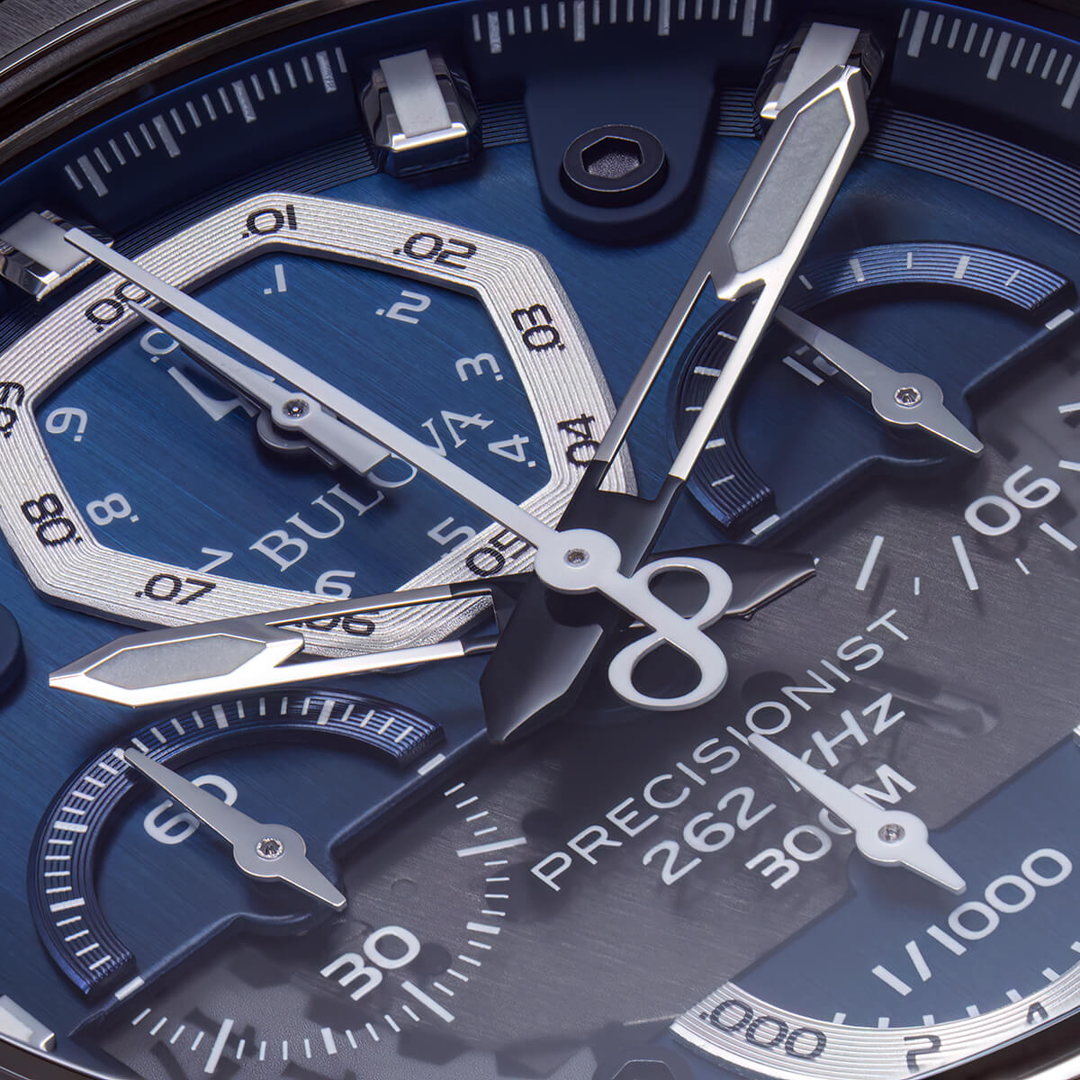 Bulova | Precisionist X