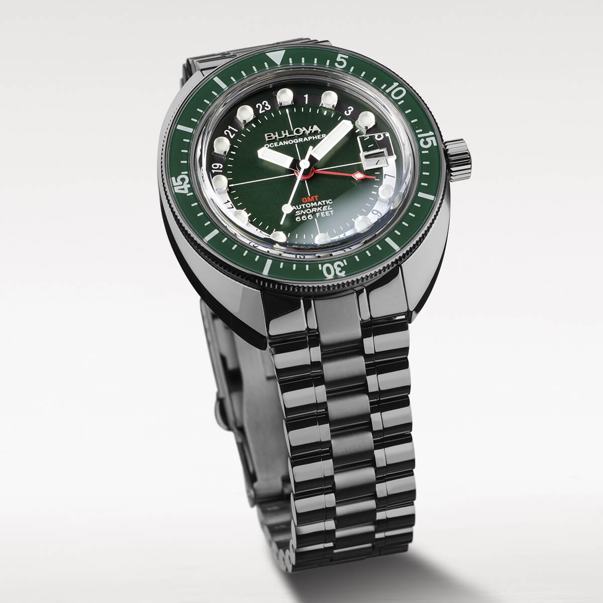 Bulova | Collezione Oceanographer