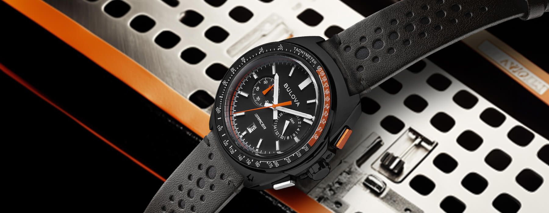 Bulova | Collezione Racer