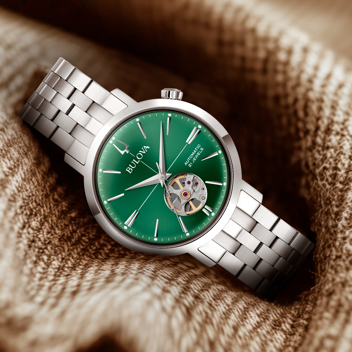 Bulova | Collezione Aerojet