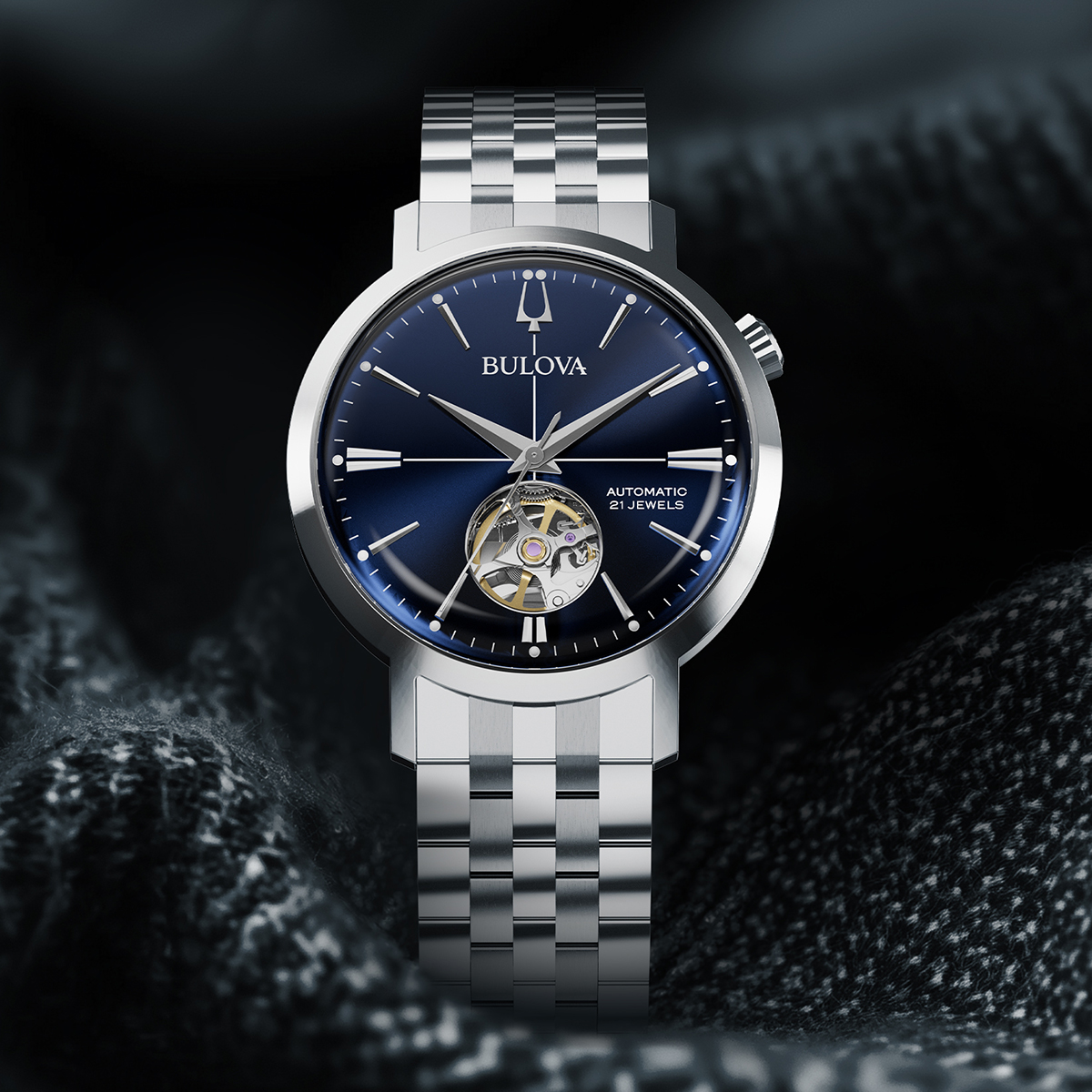 Bulova | Collezione Aerojet