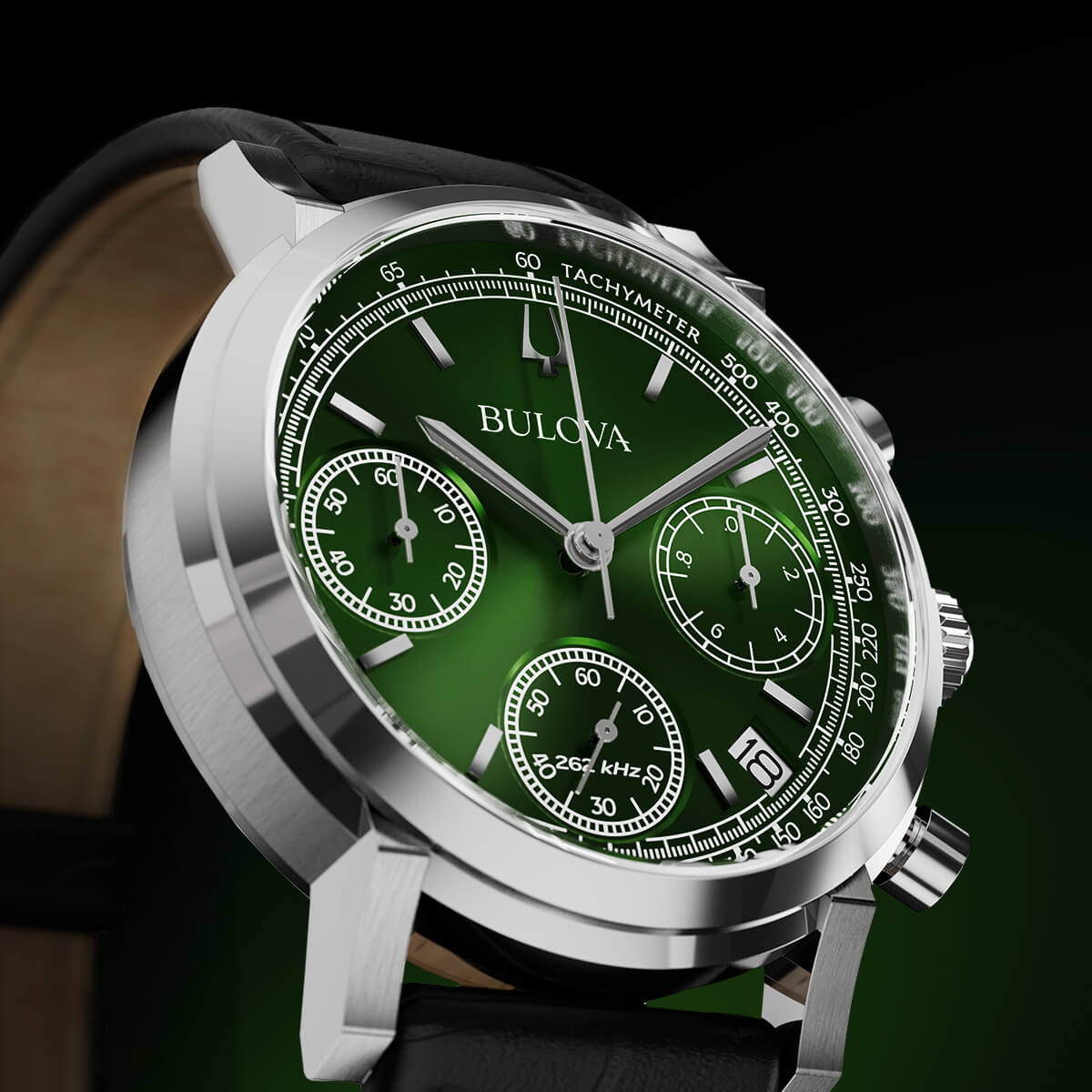 Bulova | Collezione High Precision 262kHz