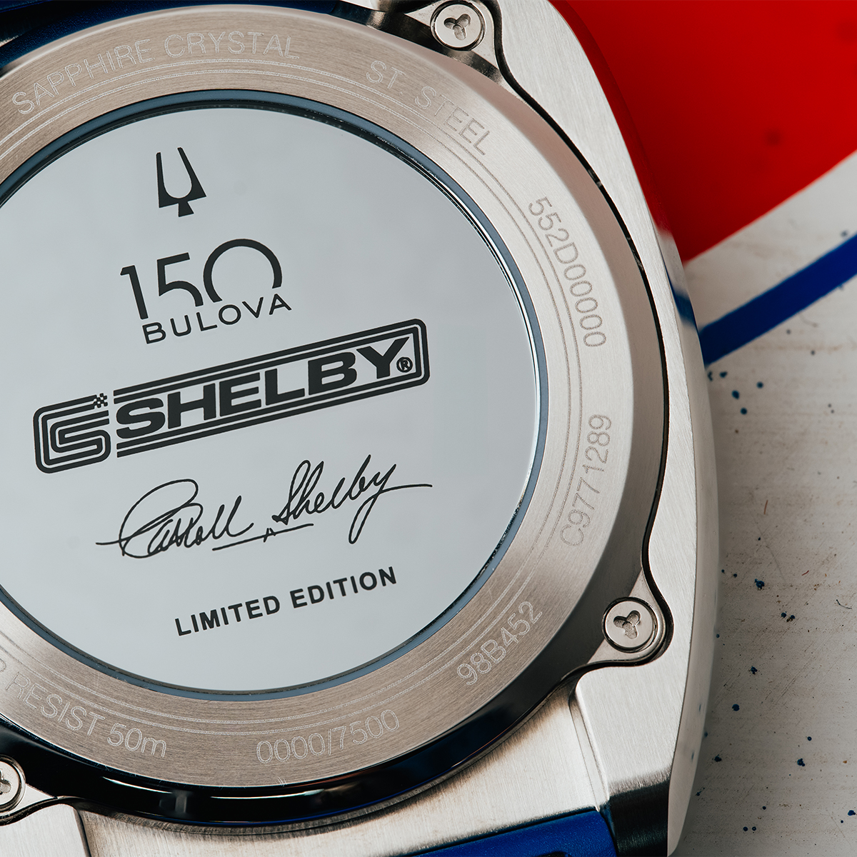 Bulova | Collezione Racer